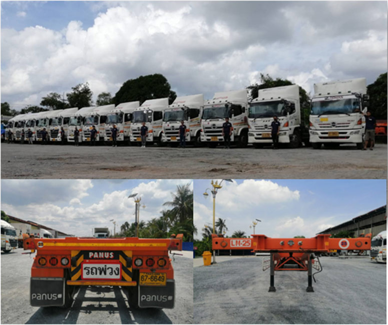 LOGMAN AUTO CO., LTD.