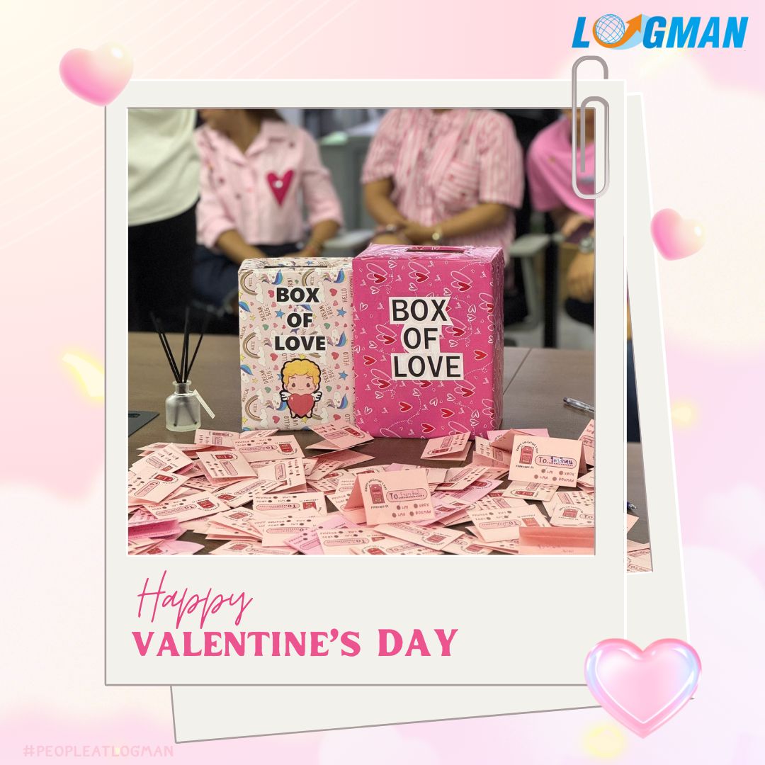 Happy Valentine’s Day